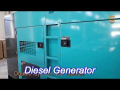 Generatore diesel silenzioso di emergenza 8 ore di lavoro ore di lavoro Generatore silenzioso a motore diesel