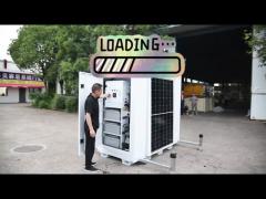 Portable LED Light Towers Outdoor Light Tower Frequency 50/60 Hz Diesel Light Tower for Events