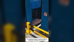 Industrial Diesel Engine Generator Set 230/400V Diesel Powered Generator Portable Silent Generator