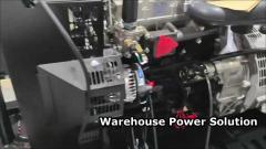 Diesel Powered Generator 80KW 100KW 200KW 300KW  High Quality Silent Diesel Generator Manufacturers