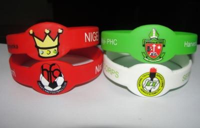 China factory direct selling silicone band for sale