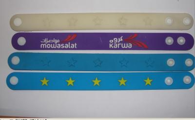 China newly PVC bangle for sale