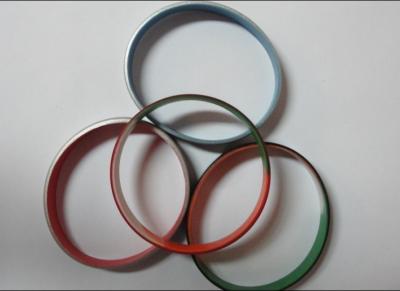 China factory direct sales silicone bangles for sale