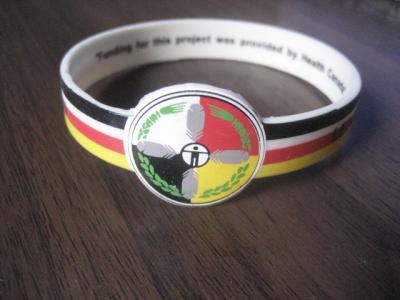 China hot sale !Amazing design silicone bracelet promotion gift for sale
