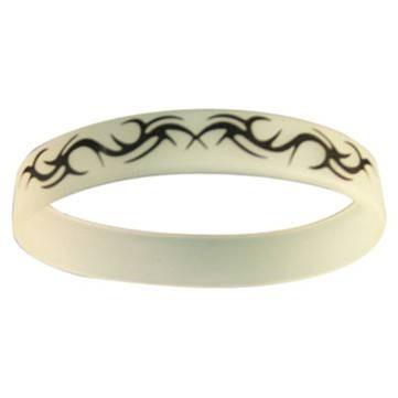 China hot selling !printing logo silicone wristband promotion gift for sale