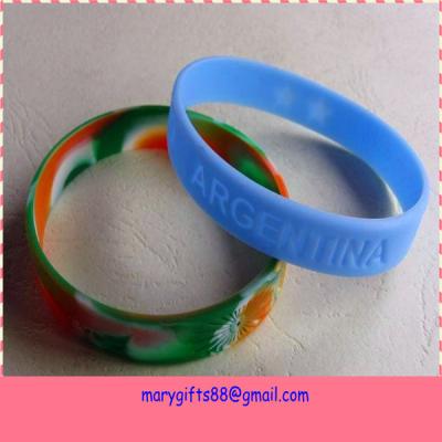 China China manufacturer cheapest silicon rubber elastic bands for sale