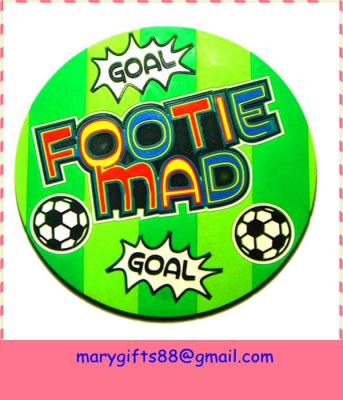 China Promotional PVC coaster,pvc cup mat,pvc cup pad for sale