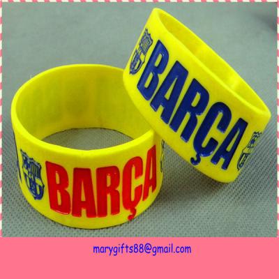 China Cheap silicone wristbands &wholesale goods from china silicone wristbands for sale