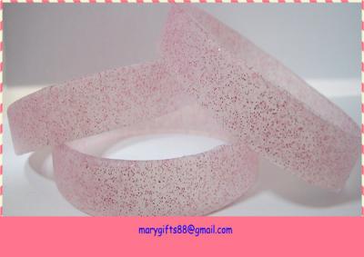 China 2014 new Amazing custom logo silicone bracelet with good quality for sale