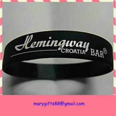 China china cheapest fashion silicone magnetic bracelets for sale