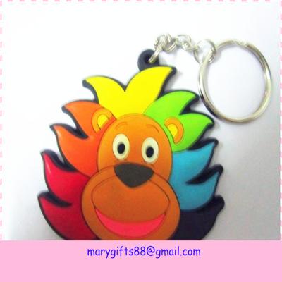 China best seller custom wholesale all types of keychains for sale