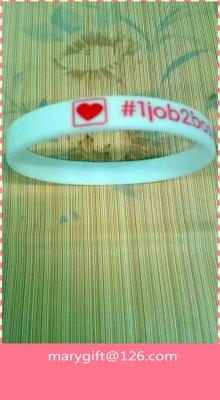 China factory directly sell the cheapest customized Silicone Rubber Bands for sale