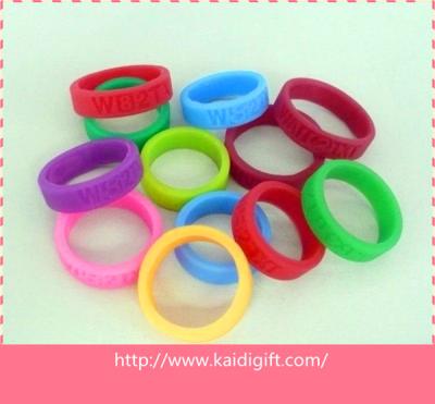 China silicone bracelet wristband silicone hand band wrist band for sale