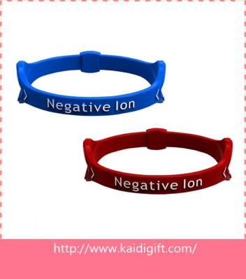 China power balance energy silicone wristb bands for sale