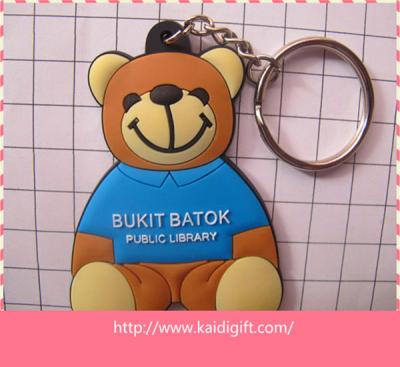 China hot sell fashion promotion soft PVC key holder, keyholder, keyring, key tag for sale