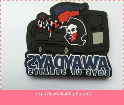 China High quality competitive price factory produce pvc plastic key chain for sale
