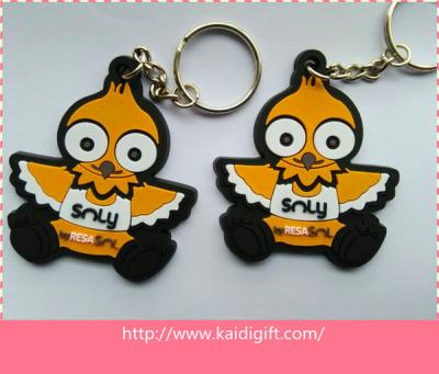 China high quality custom PVC Key holder for sale