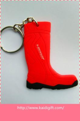 China custom key chain in 2D or 3D nice key holder for sale