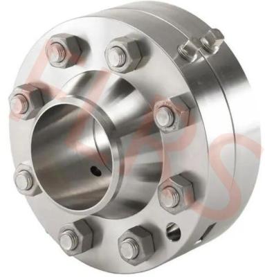 China ASME B16.36 Forged Orifice Flange Welding Neck Flange With Jack Screw for sale