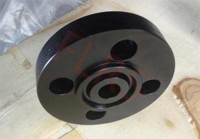 Cina La flangia forgiata 1500LB del acciaio al carbonio WN ha dipinto ASME B16.5 Ring Type Joint Face in vendita