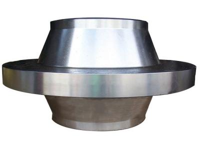 China Carbon Steel A105 Anchor Flanges / 150LB Weld Neck Forged ASME B16.5 for sale