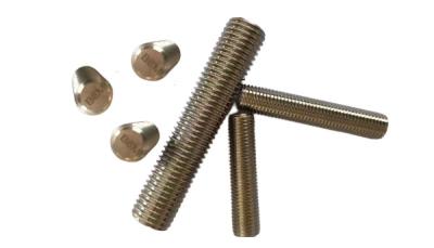 China B18.31.1M Metric Continuous Threaded Studs Staninless Steel Stud Bolt ASTM A193 B8M for sale
