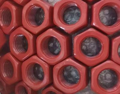 Cina PTFE Bolt concluso doppio/perno acciaio al carbonio serra il filo di UNC in vendita