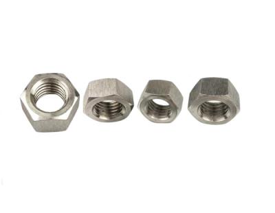China C22 Bolt And Nut Assembly /  Hastelloy Hex Bolt C/W Hex Nut And Flat Washer for sale