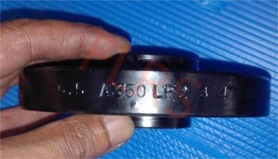 China A solda do soquete da baixa temperatura forjou a flange de aço 600LB A350 LF2 ASME B16.5 à venda