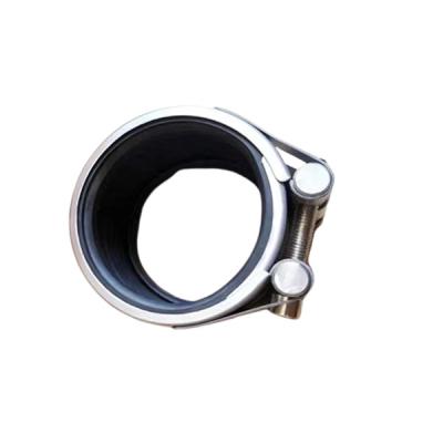 Cina Morsetto per riparazione tubi generico MF / Morsetto per riparazione perdite tubi tipo SS304 EPDM lungo in vendita
