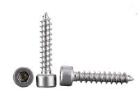 China Hex Socket Cheese Head Self Tapping Screws for Drilling Equipment - Carbon Steel & Stainless Steel Options - Class 8.8 to 12.9 Strength Grades for sale