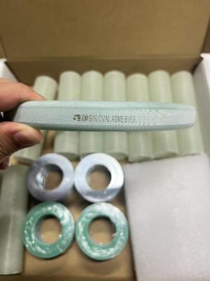 Cina Kit di isolamento delle flange di tipo D per ASME B16.5 RTJ Flange classe 900/1500 ad alta pressione in vendita