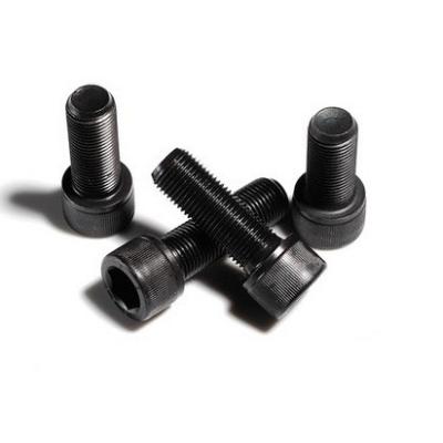 China Carbon Steel M3-M24 Low Allen Head Cap Screw / Bolt for High Temperature Applications for sale