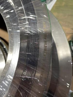 Cina Classe 150/300/600/1500/2500 Guarnizione a spirale per flange ASME B16.5 facile da mantenere in vendita