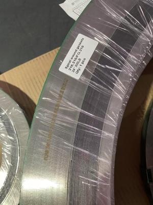 Cina Acciaio inossidabile 316 Anello esterno e anello interno di guarnizione a spirale per ASME B16.5 Flange 3.2mm/4.5mm in vendita