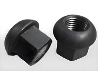 China High Strength Anchor Dome Nut for Mining Rock Bolt 45C 40CR Grade 8.8 10.9 for sale