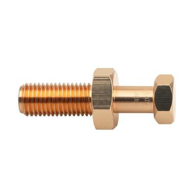 China Customized Cu-Ni Alloy with TO Be Customized Thread Length The Ultimate Solution for sale