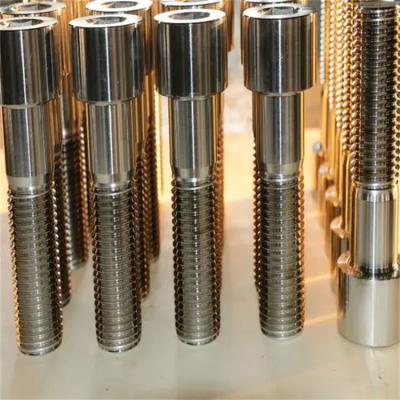 China BSW Thread Type Socket Head Cap Screw Made of Monel400 for Long-lasting Performance for sale