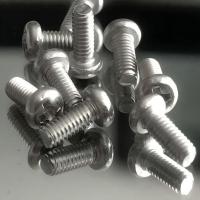 China M2 Mini Stainless Steel Phillips Round Head Screw for Electronics Precision Assemblies for sale