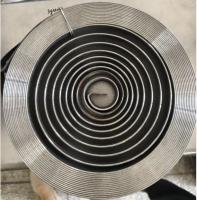 China 60Si2MnA Spiral Rewind Spring for Servomotor Position Cable for sale
