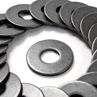 China ASTM F436 Hardened Structural Steel Washer 3/4 Inch Beveled Type 3 Weathering Round Flat for sale