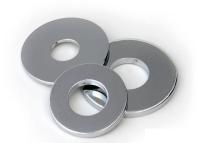 China Carbon Steel & Stainless Steel Plain Washers M3-M72 Size Range with ASME/DIN Standards for Industrial Fastening for sale