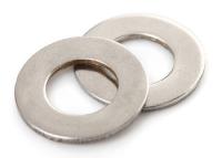 China Carbon Steel & Stainless Steel Plain Washers M3-M72 Size Range with ASME/DIN Standards for Industrial Fastening for sale