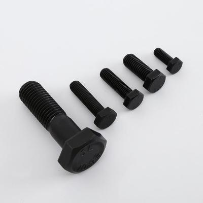 China Fully Threaded Hexagon Head Bolt Standard / Non Standard Available for sale