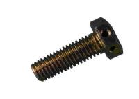 China Custom Hex Head Bolts with Wire Holes - Class 4.8 to 12.9 Grade, UNC/UNF Threads Available for sale