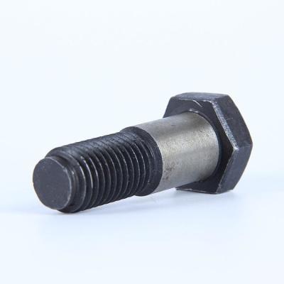 China Anti Wear Hex Head Bolt For Wind Energy / Mechanical Machine Industry for sale