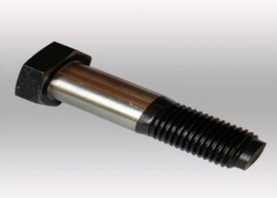 China Anti Wear Hex Head Bolt For Wind Energy / Mechanical Machine Industry for sale