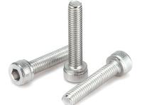 China Hexagon Socket Head Cap Screw Full / Partial Thread Type Available for sale