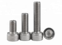 China Hexagon Socket Head Cap Screw Full / Partial Thread Type Available for sale