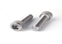 China Hexagon Socket Head Cap Screw Full / Partial Thread Type Available for sale